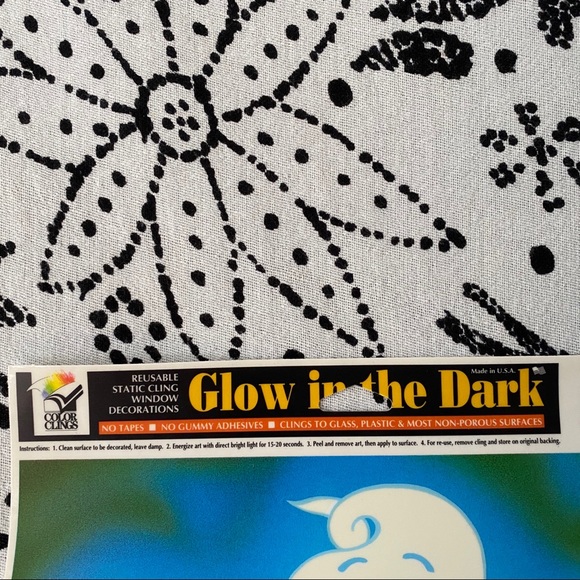 Color Clings | Holiday | 9s Color Clings Halloween Window Clings Pack ...